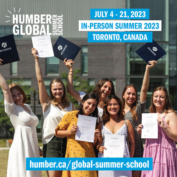 Global Summer School - Humber Polytechnic